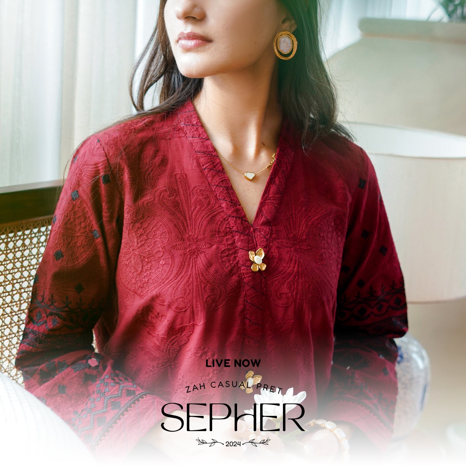 Sepher – Zah Studio