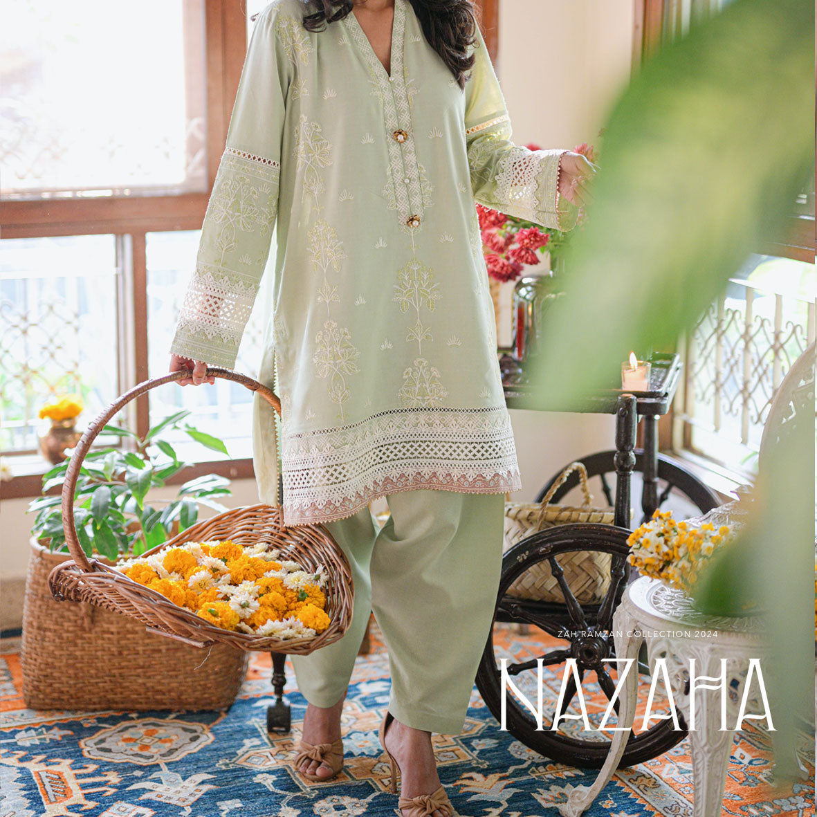 Nazaha '24 – Zah Studio
