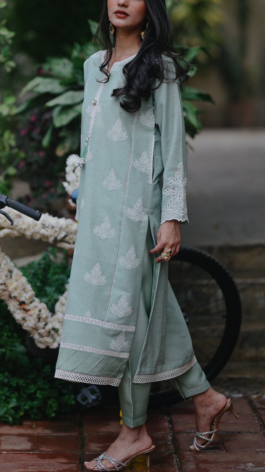 Zah Studio - Festive Pret'23 - Exclusive Design & Collection