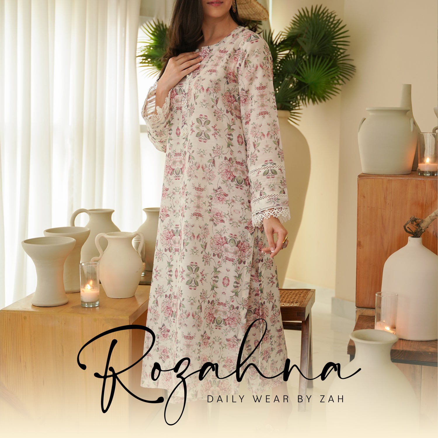 Zah Studio - Hand Curated Luxury