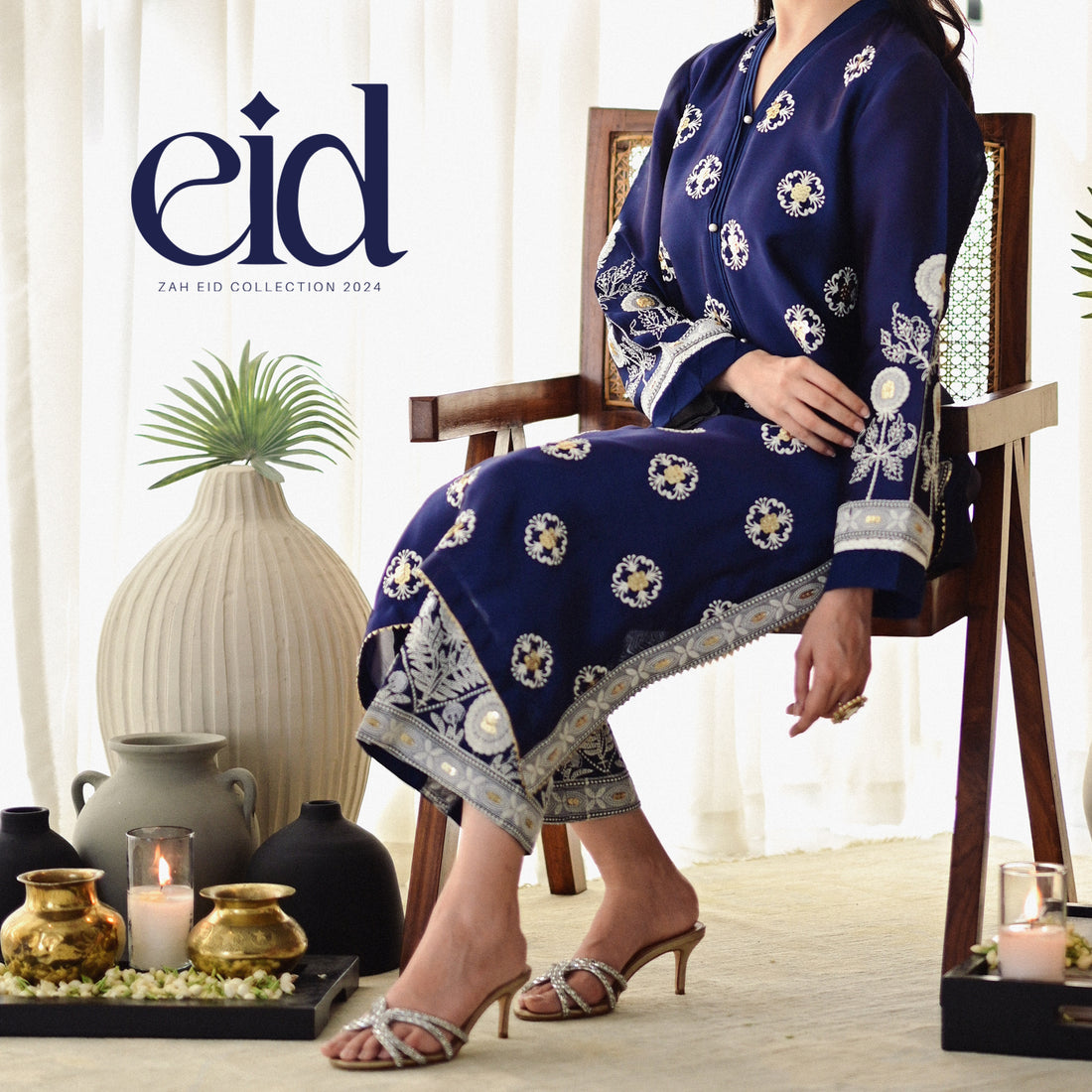 Zah Studio - Hand Curated Luxury