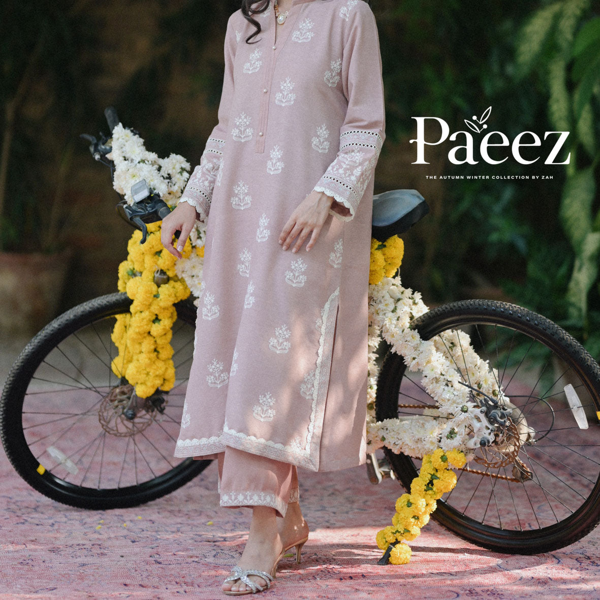 Zah Studio - Festive Pret'23 - Exclusive Design & Collection