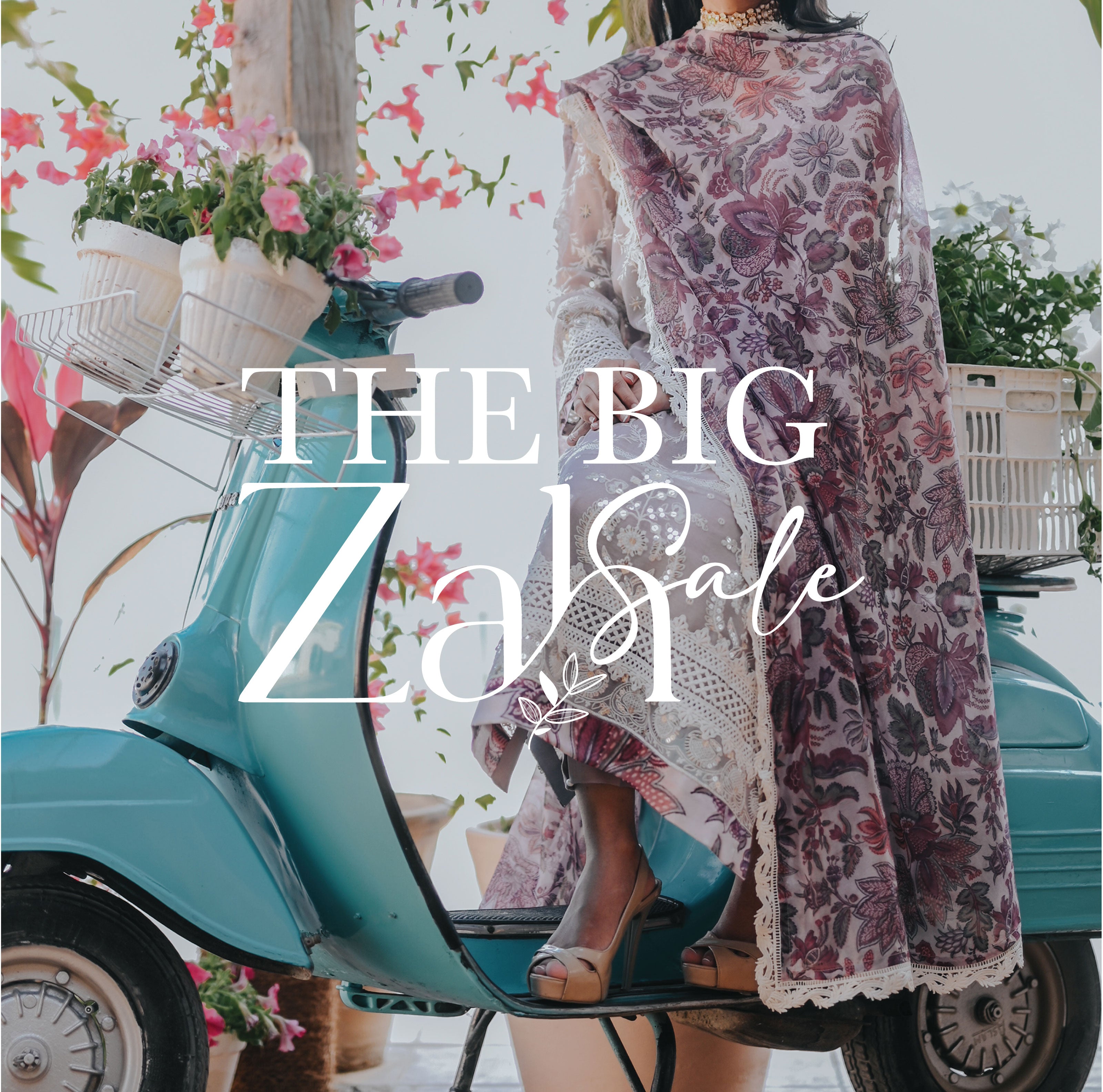 Zah Studio - Festive Pret'23 - Exclusive Design & Collection