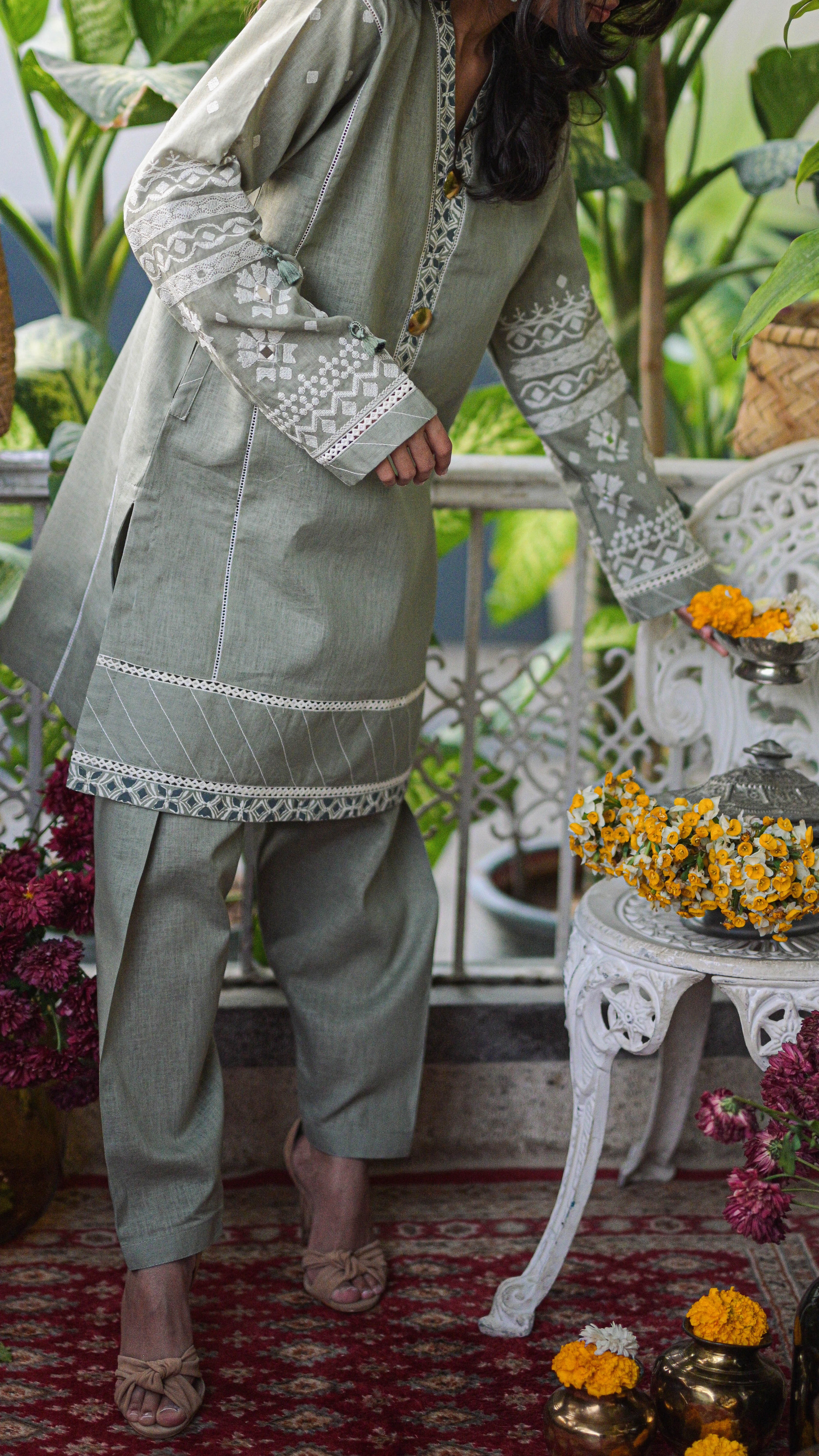 Jaleh Set – Zah Studio