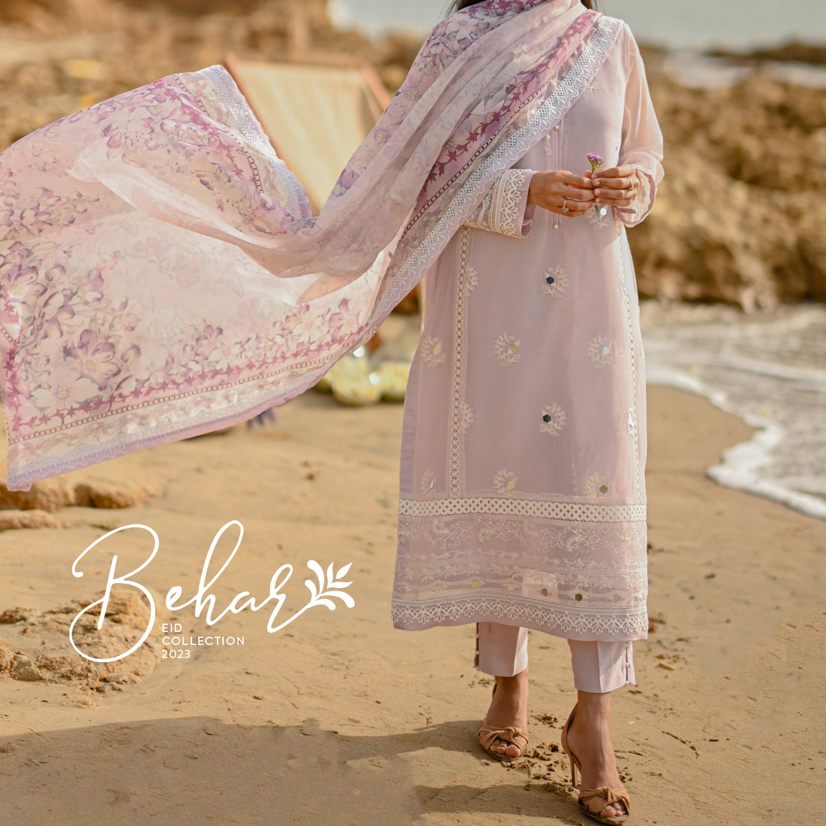 Zah Studio - Festive Pret'23 - Exclusive Design & Collection