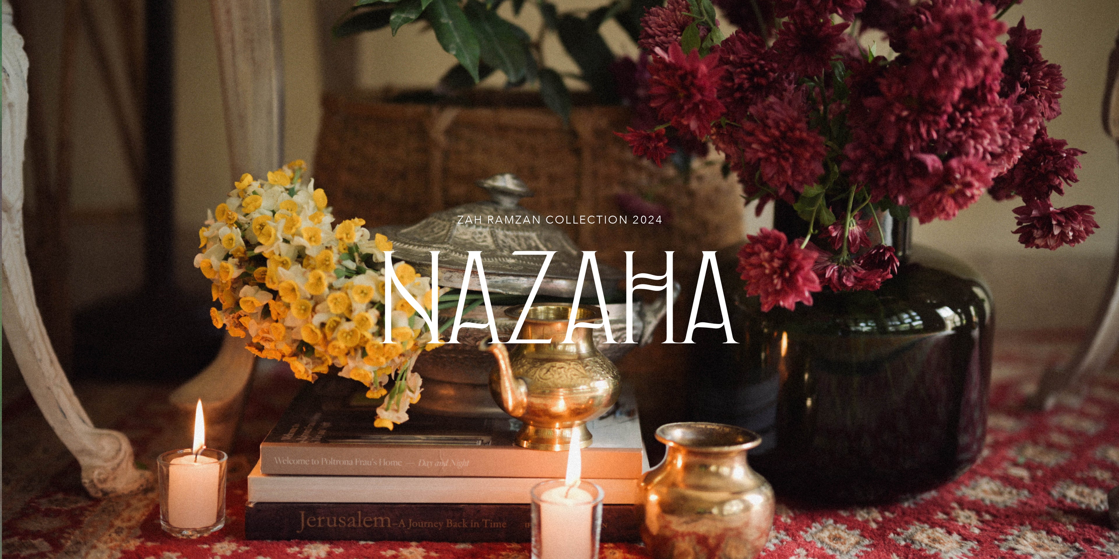 Nazaha '24 – Zah Studio